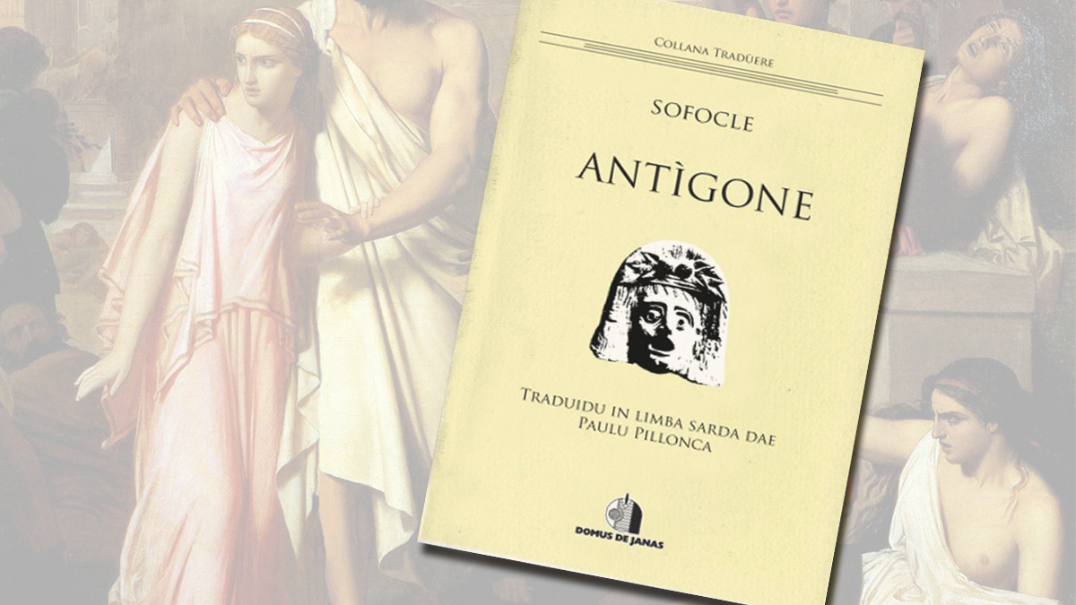 Antìgone de Sòfocle • Làcanas